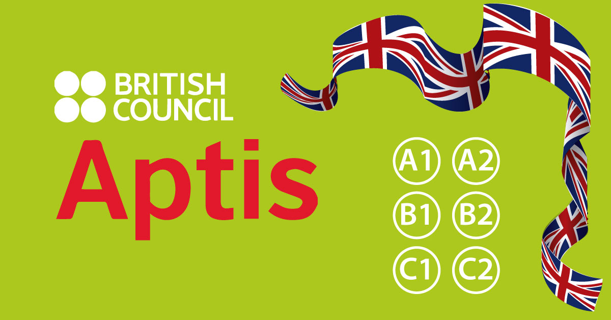 ¿Qué es y cómo funciona el examen Aptis de British Council?